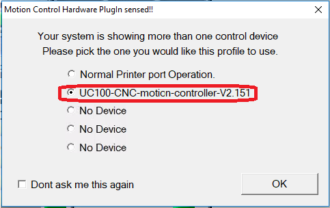 Mach3 Configuration and Testing of a C11G and UC100 | cnc4pc