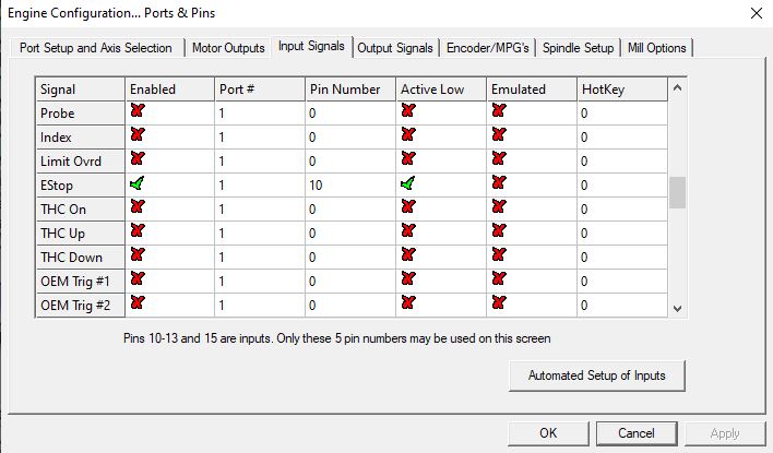 Setup Guide: C11G and Ethernet Smooth Stepper with Mach3 | cnc4pc