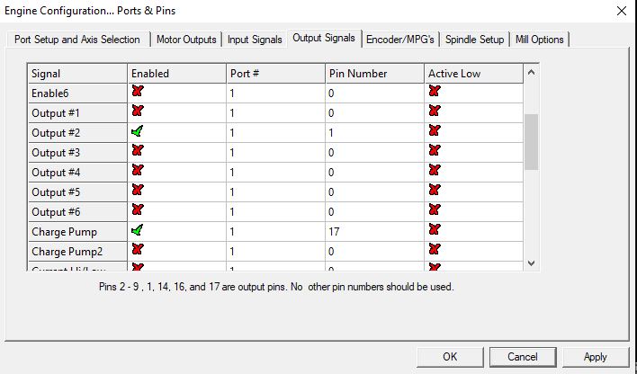 Setup Guide: C11G and Ethernet Smooth Stepper with Mach3 | cnc4pc