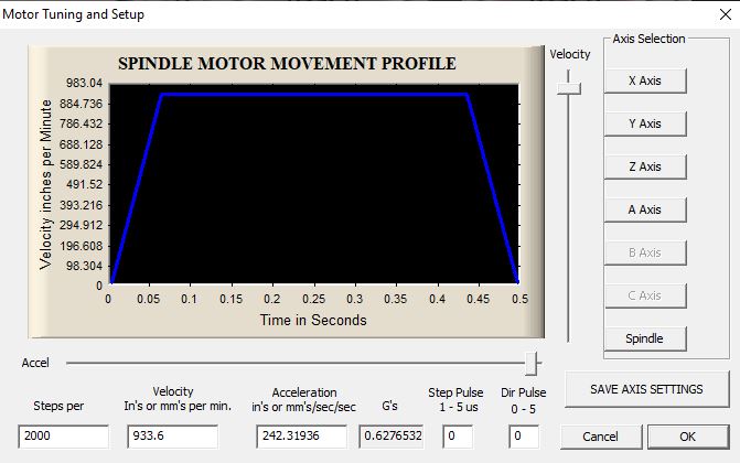 Setup Guide: C11G and Ethernet Smooth Stepper with Mach3 | cnc4pc