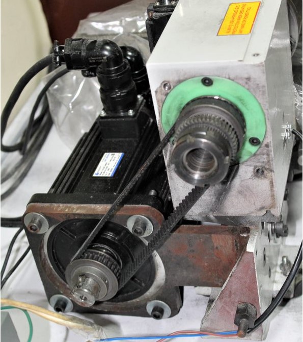 Mach4 Lathe Using the Ethernet Smooth Stepper and the C82 Breakout ...