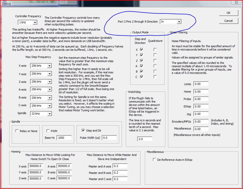 Setting Up MPG2/3/4 Over LPT2 Using MACH3 | cnc4pc