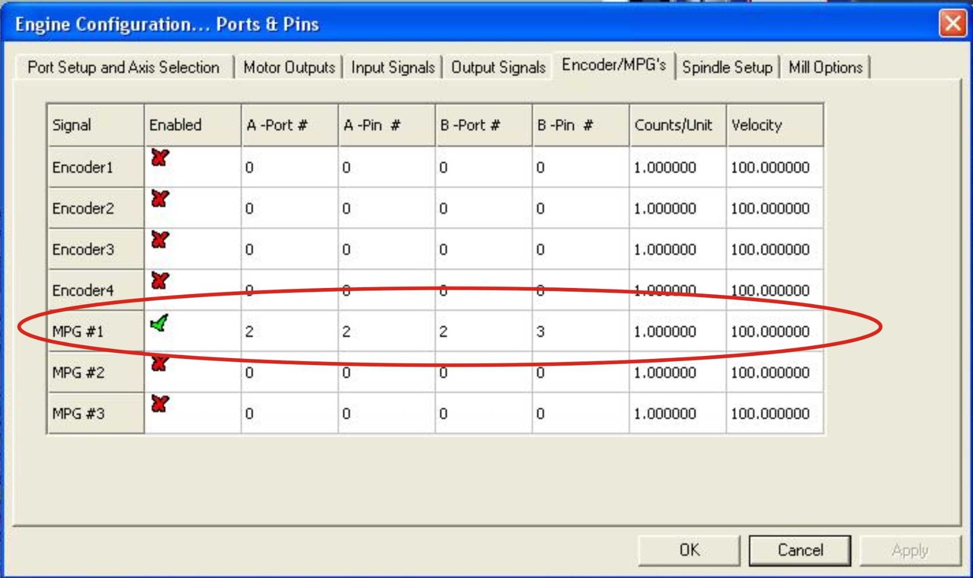 Setting Up MPG2/3/4 Over LPT2 Using MACH3 | cnc4pc