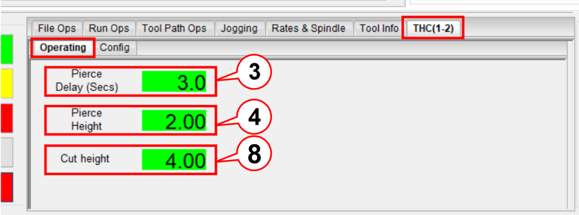 Touch Sensor and Plasma Torch Height Control Configuration for Mach4 V3 | cnc4pc