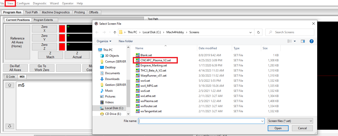 Touch Sensor and Plasma Torch Height Control Configuration for Mach4 V3 | cnc4pc