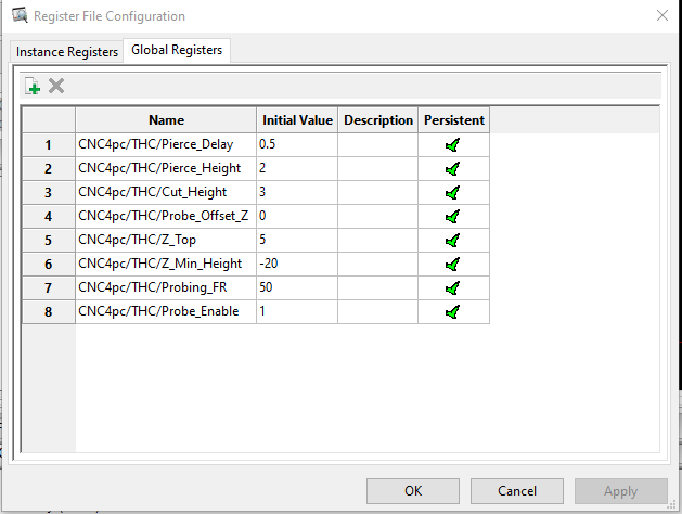Touch Sensor and Plasma Torch Height Control Configuration for Mach4 V3 | cnc4pc