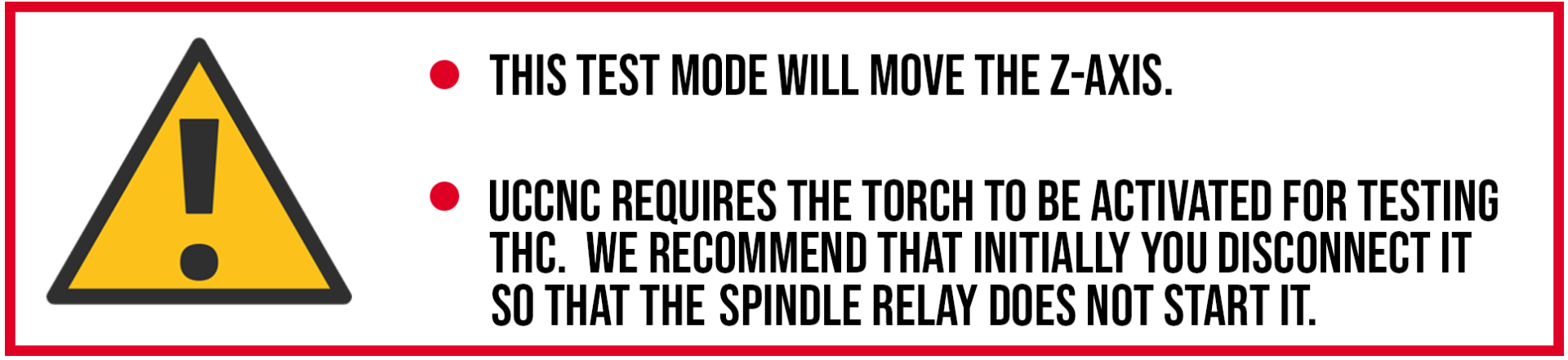Touch Sensor and Plasma Torch Height Control Configuration for UCCNC | cnc4pc