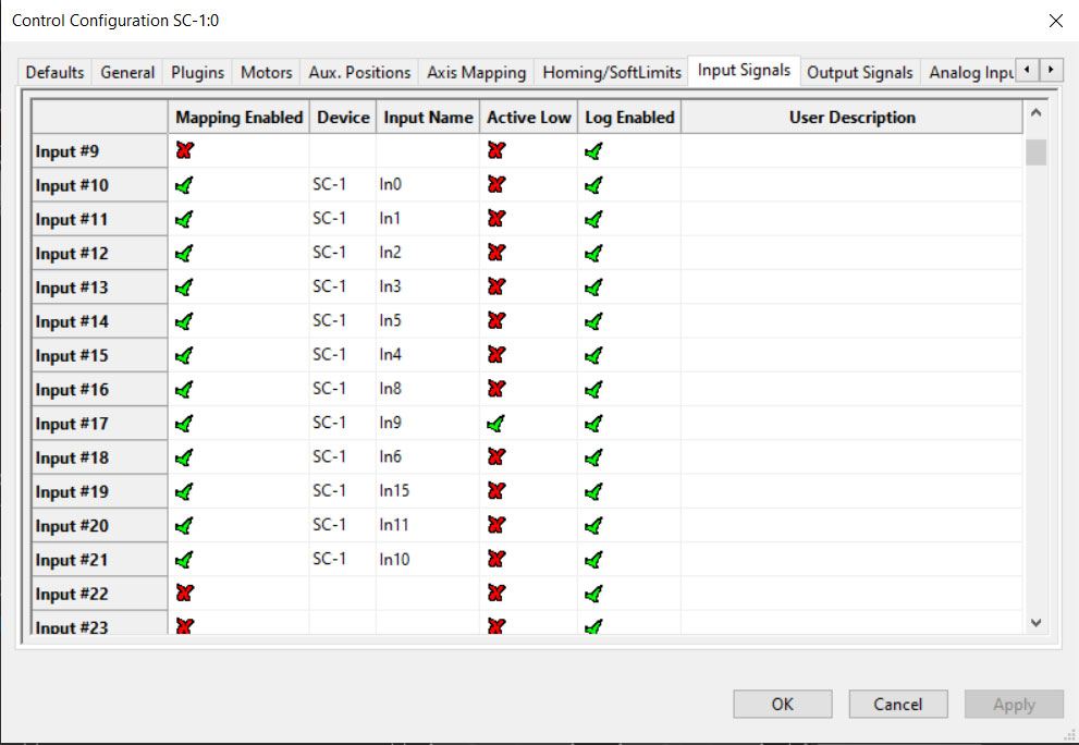 Mach4 Manual Configuration CNC Console SC-2 | cnc4pc